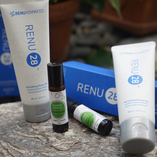 RENU28 Revitalising Redox Gel – Sunshine Yoga & Health